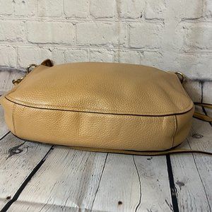 Coach | Bags | Coach Pebbled Leather Crossbody Purse | Poshmark